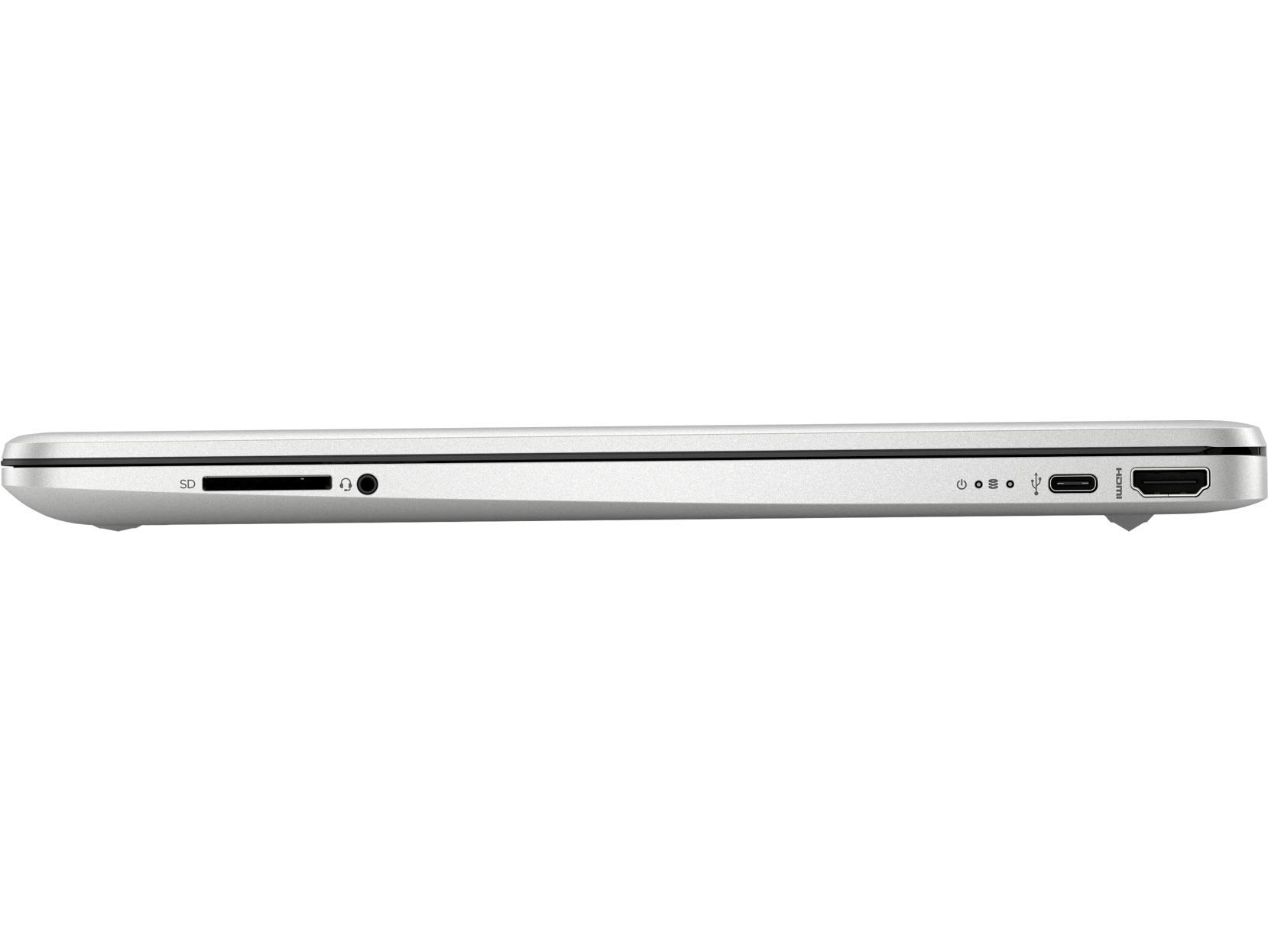 HP 2023 15.6 Inch HD Laptop, 11th Generation Intel Core Processor, 12GB RAM, 256GB SSD, Windows 11 Home in S Mode, Long Battery Life, Fast-Charge, Thin & Light Design