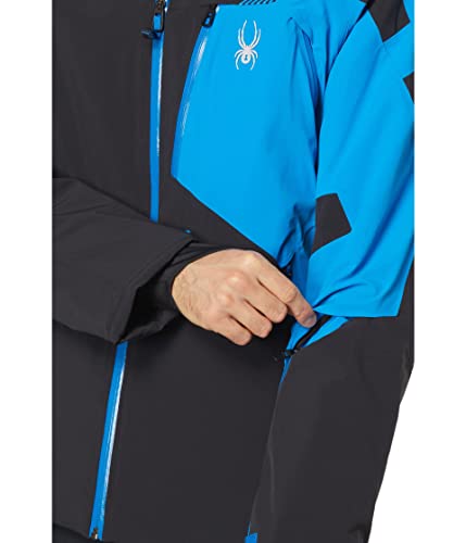 Spyder Mens Leader Insulated Ski Jacket