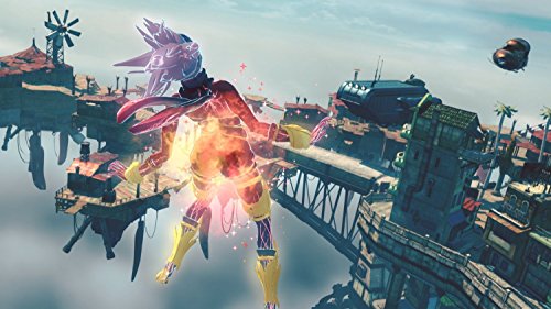 Gravity Rush 2 (PS4)