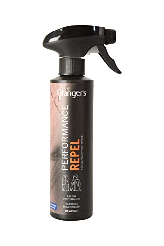 Granger Performance Repel / Premium Waterproofing Spray for Outerwear / 9.3oz