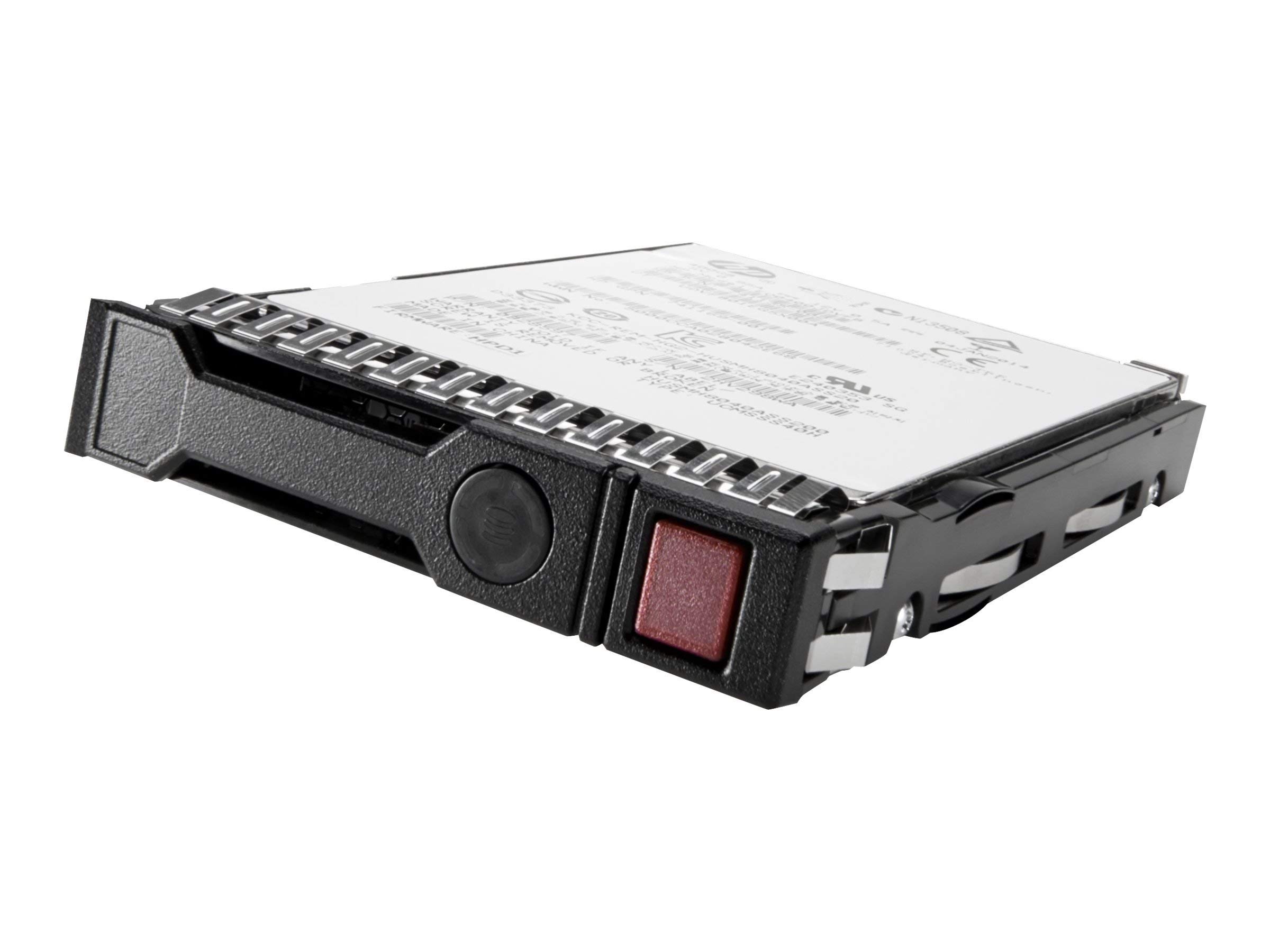 HP 819201-B21 HPE 8TB 12G SAS 7.2K LFF 512E SC ML