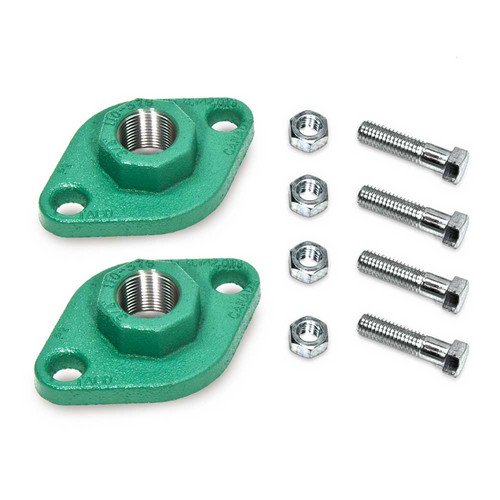 TACO 3/4" Taco Iron Freedom Flange (Pair) for 00 Series Circulator Pump