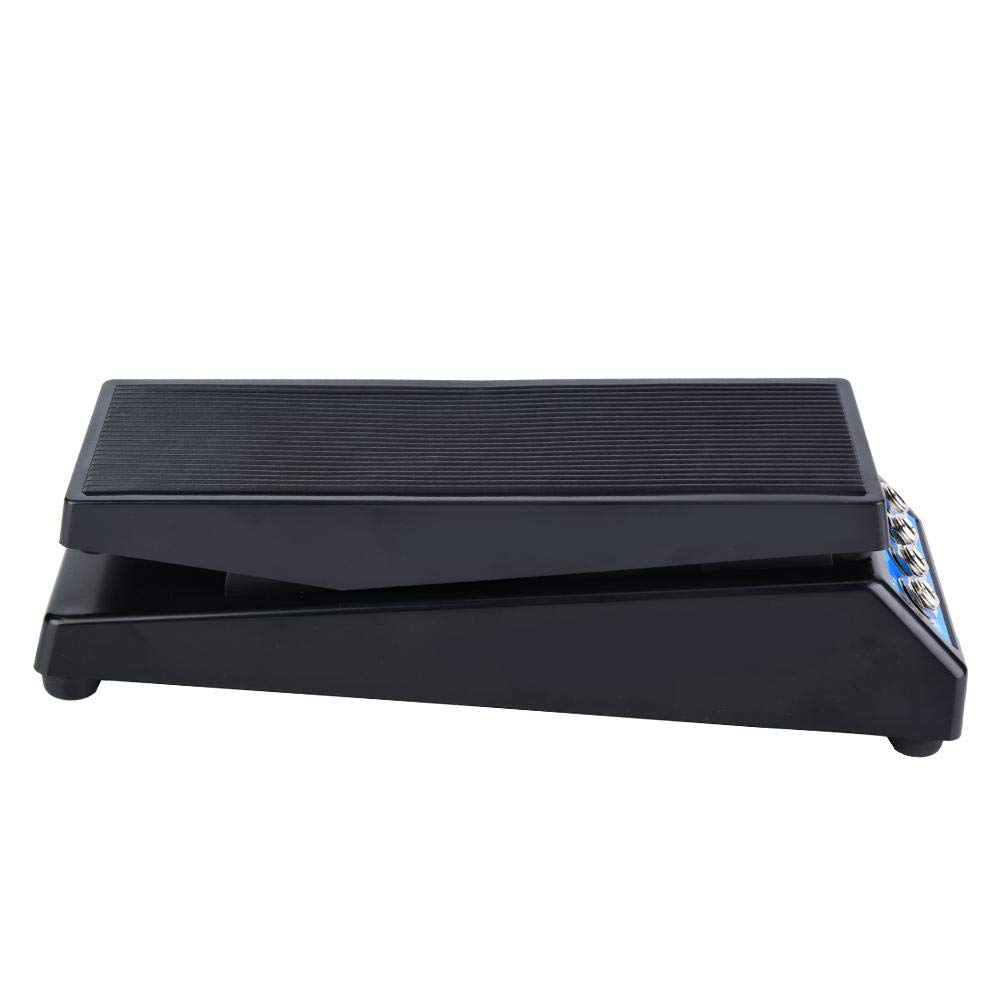 Guitar Pedal,Daphon DF1511A Guitar Stereo Volume Pedal DJ Guitar Effect Pedal Dual Input & Output.