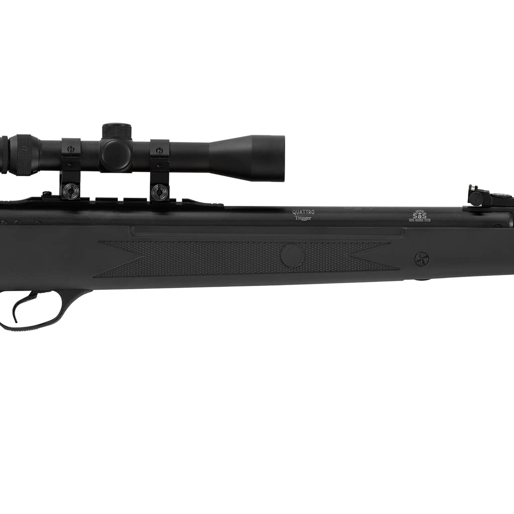 Hatsan Mod 125 Spring Combo Spring Piston Air Rifle, 22 Caliber