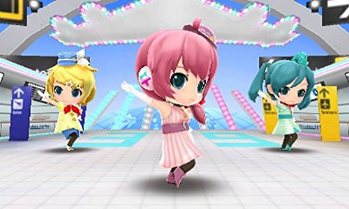 Hatsune Miku: Project Mirai DX - Nintendo 3DS