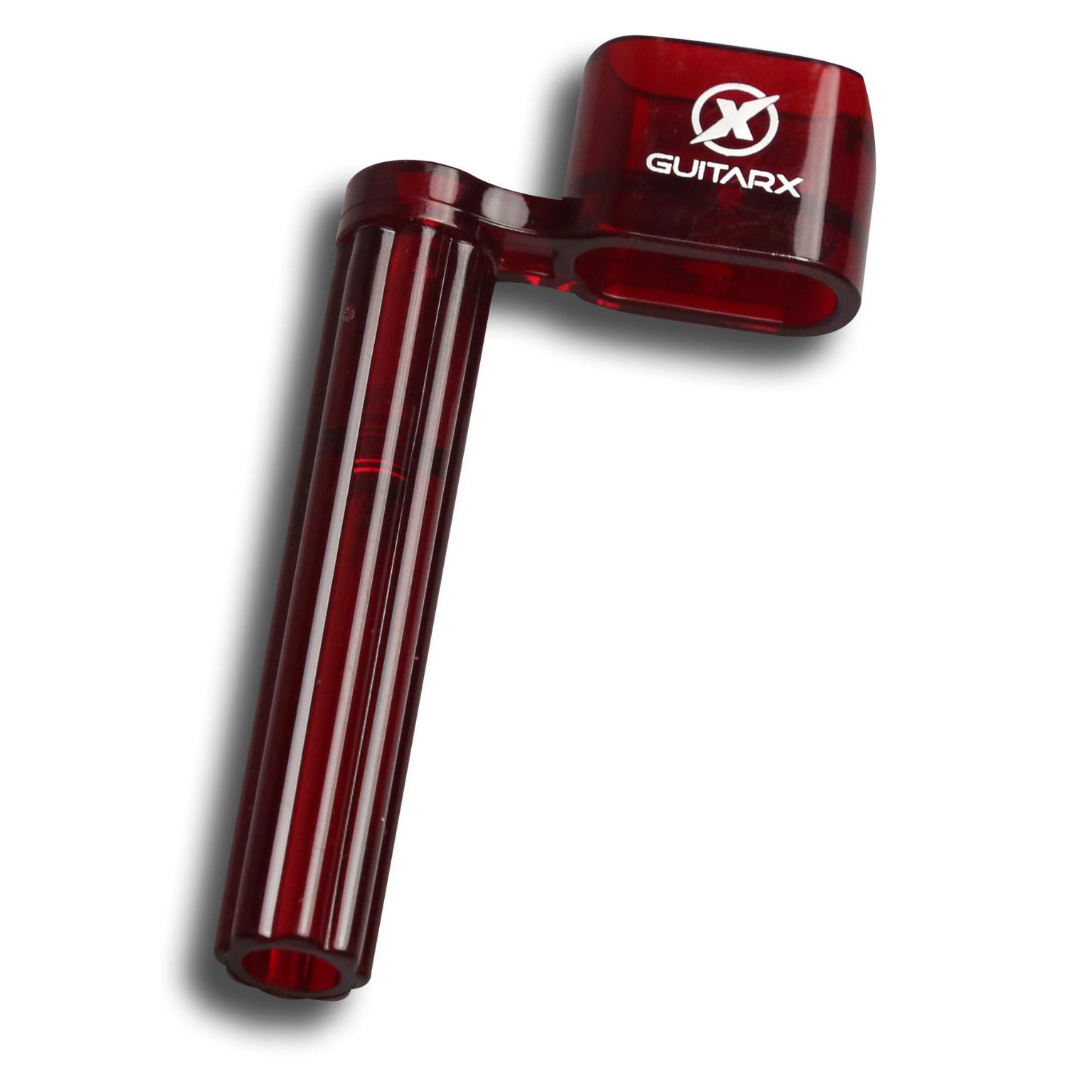GUITARX X100 - Guitar String Winder - Easy To Use Guitar Peg Winder For Quick String Changes - #1 String Winder for Acoustic Guitar, Electric Guitar, Banjo, Mandolin, Ukulele - Random Colors