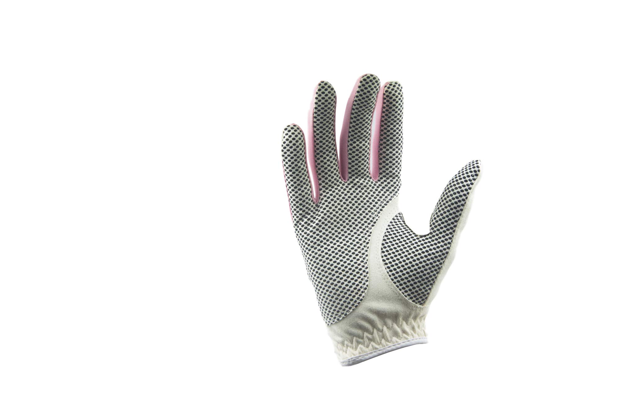 Hauni Women's Golf Glove One Pair, Non Slip Rain Gloves fit XS S M L XL, Cool and Comfortable…