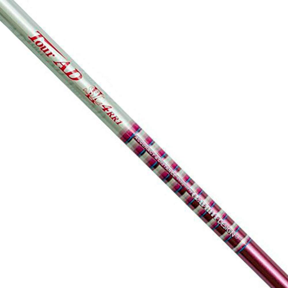 Graphite Design Tour AD SL II 40g Pink Driver Shaft with Installed Adapter & Grip (Ping G25, Ladies - 49g)