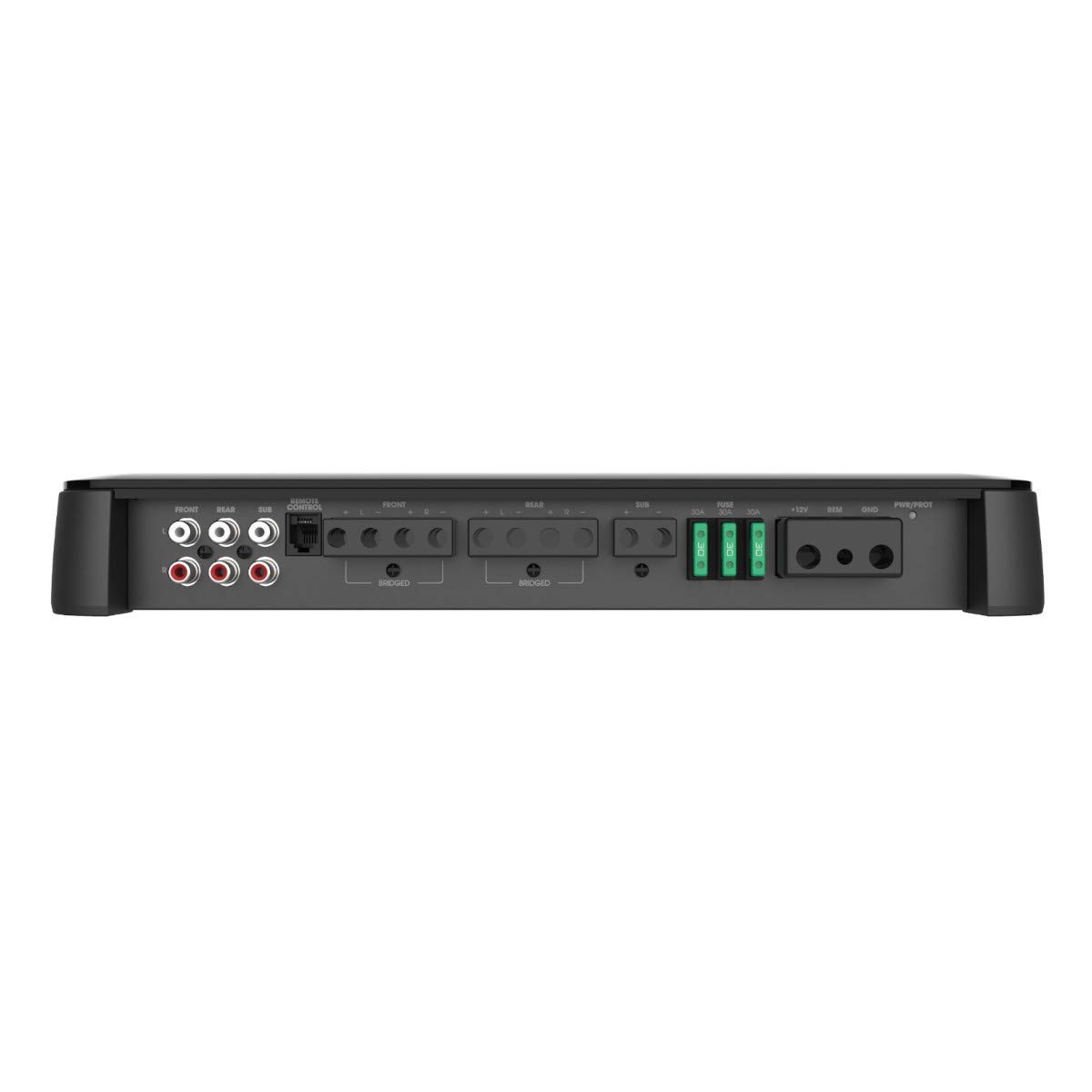 JBL Club A5055 - 5-Channel (50w X 4, 500w X 1) with Remote Level Control (Renewed)