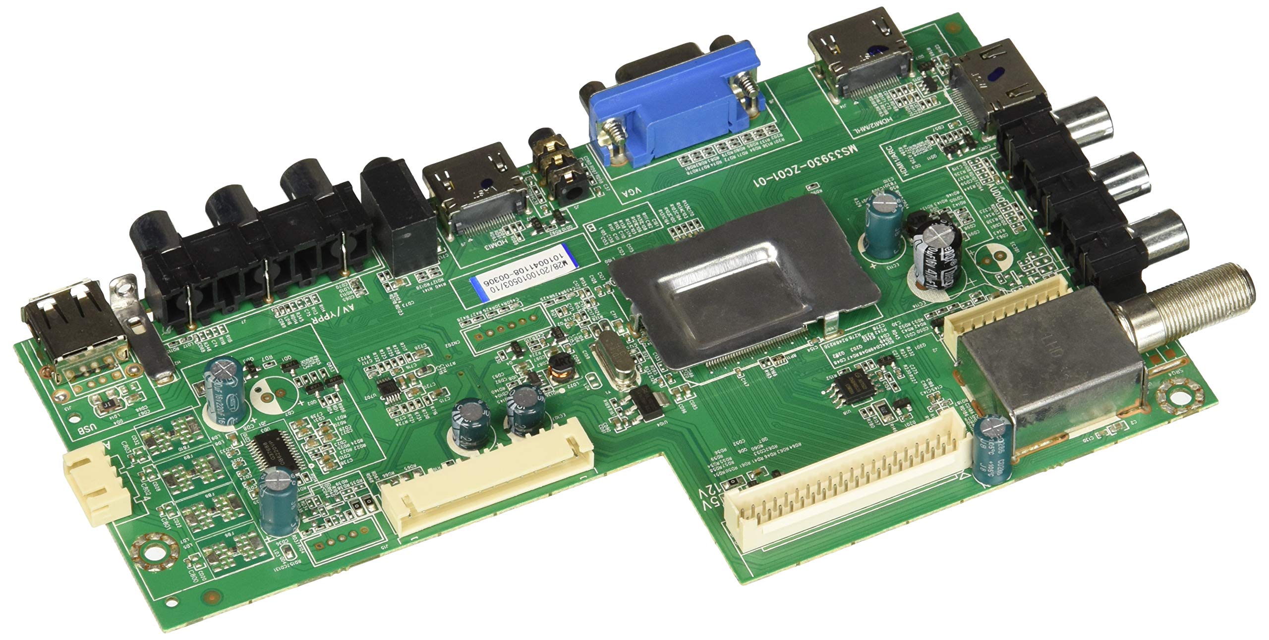 Haier DH1TKQM0102M Mainboard Module
