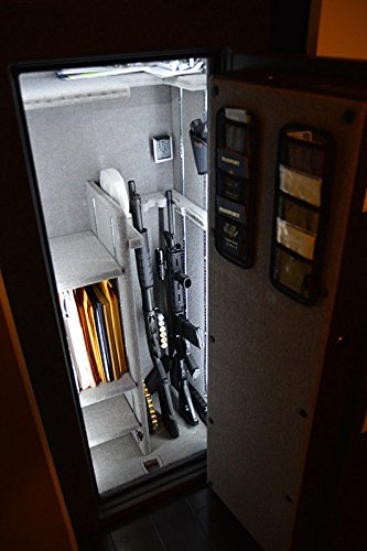 Gun Safe LED Light Kit (White, 48x24)