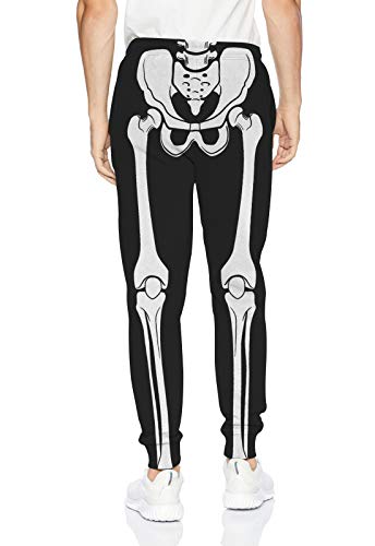 uideazone Unisex Cool Parachute Tracksuit Sweatpants Sports Gym Jogger Pants for Casual Yoga Running