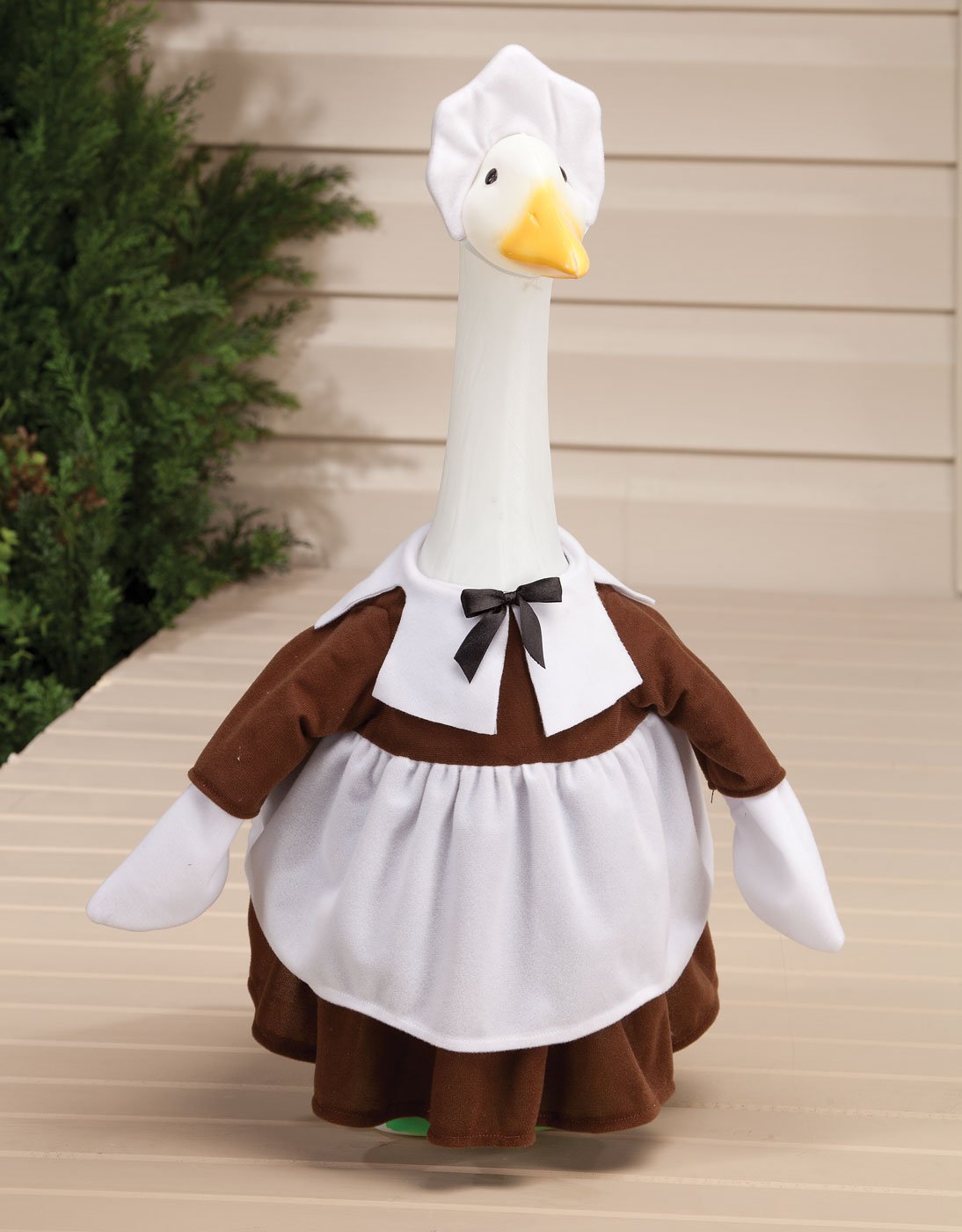 Labrostar Girl Pilgrim Goose Outfit