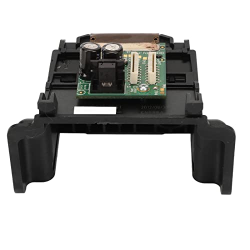 Yoidesu Print Head Replacement for HP Deskjet for 3070 3520 5525 4620 5520 5510 4615 Printers, Wear Resistant Nozzle Printer ABS Printhead Printer Replacement Parts