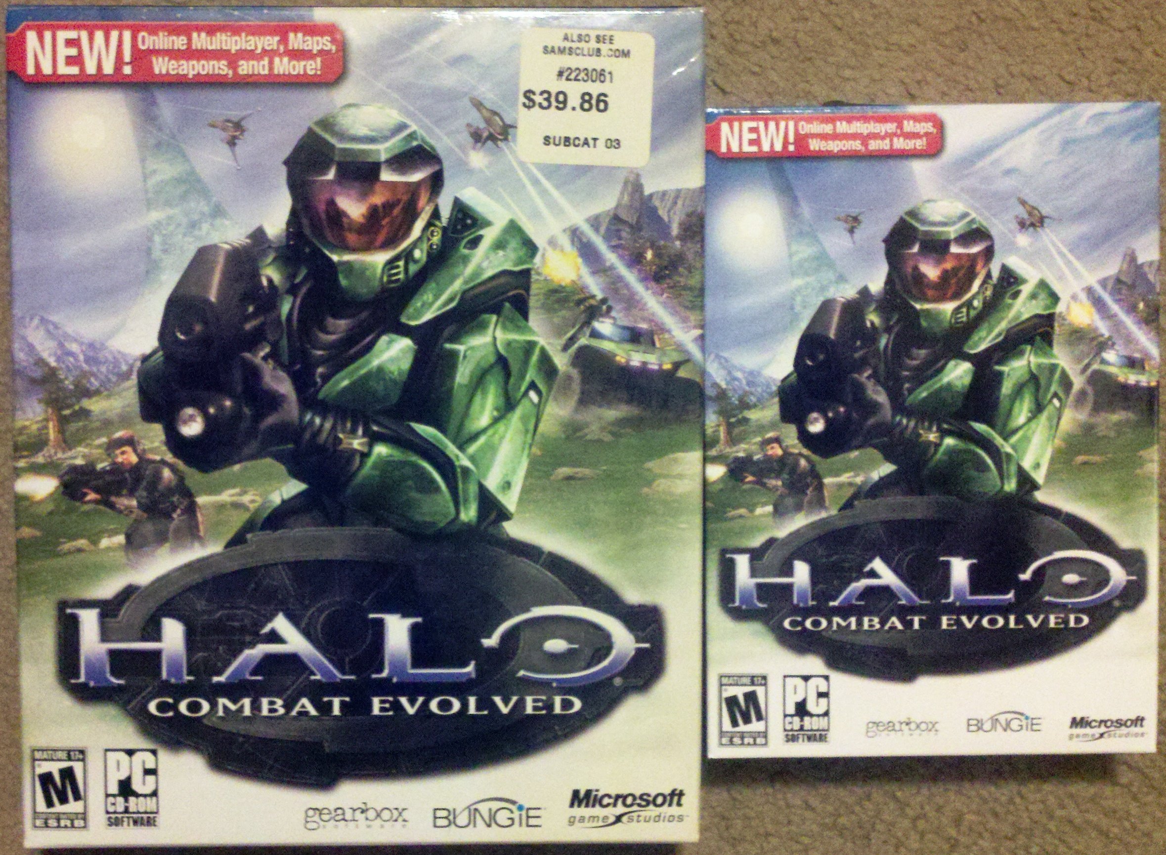 Halo: Combat Evolved - PC