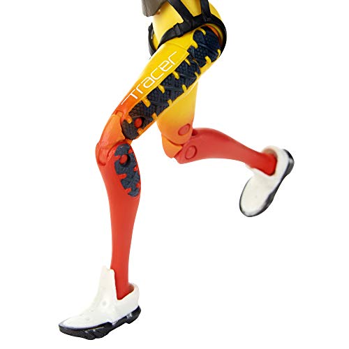 Hasbro Toys Overwatch Ultimates Series Tracer 6" Collectible Action Figure