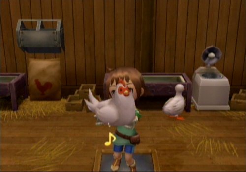 Harvest Moon: Tree of Tranquility - Nintendo Wii