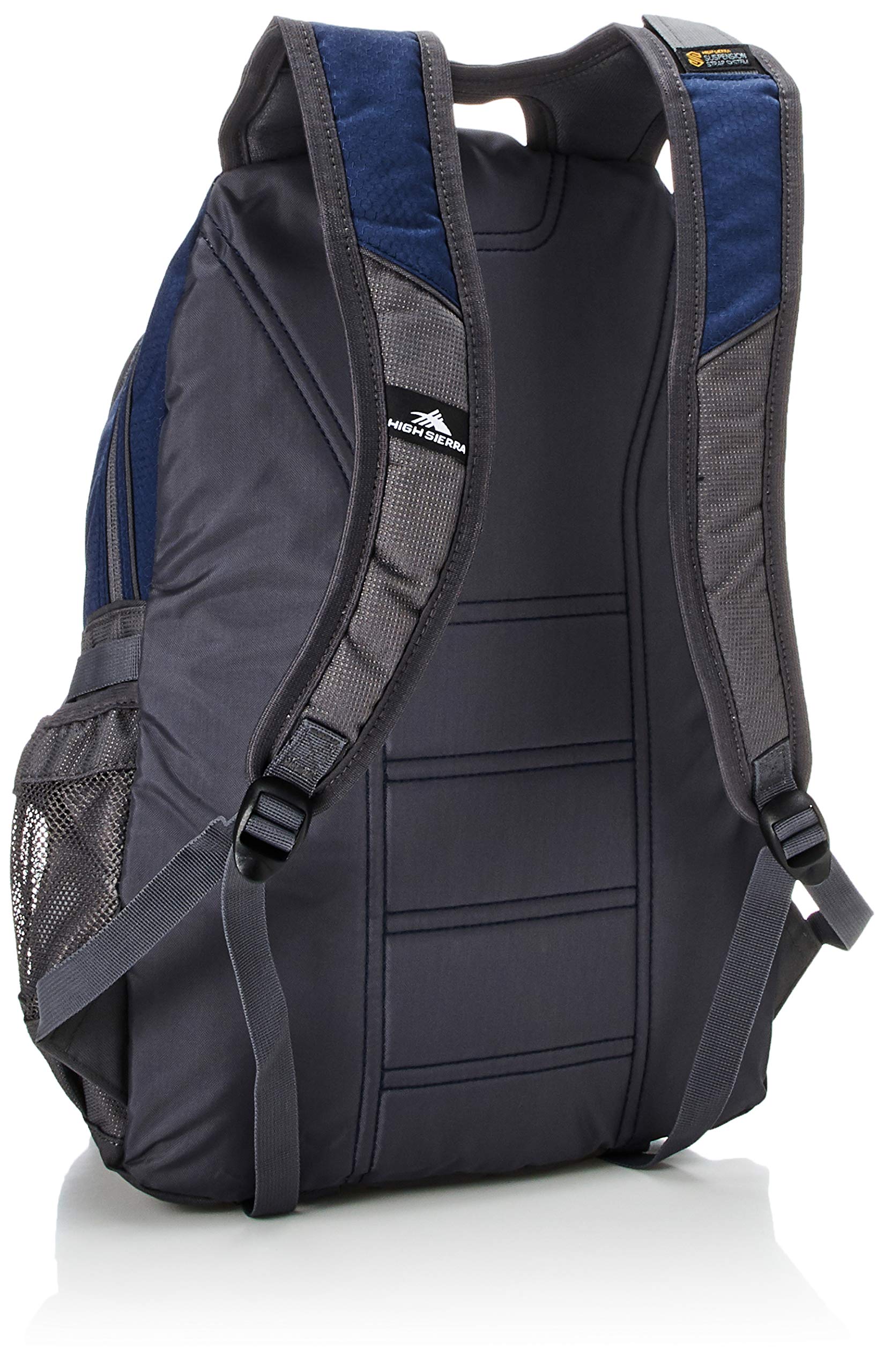 High Sierra(ハイシェラ) Men's バックパック, True Navy/Mercury