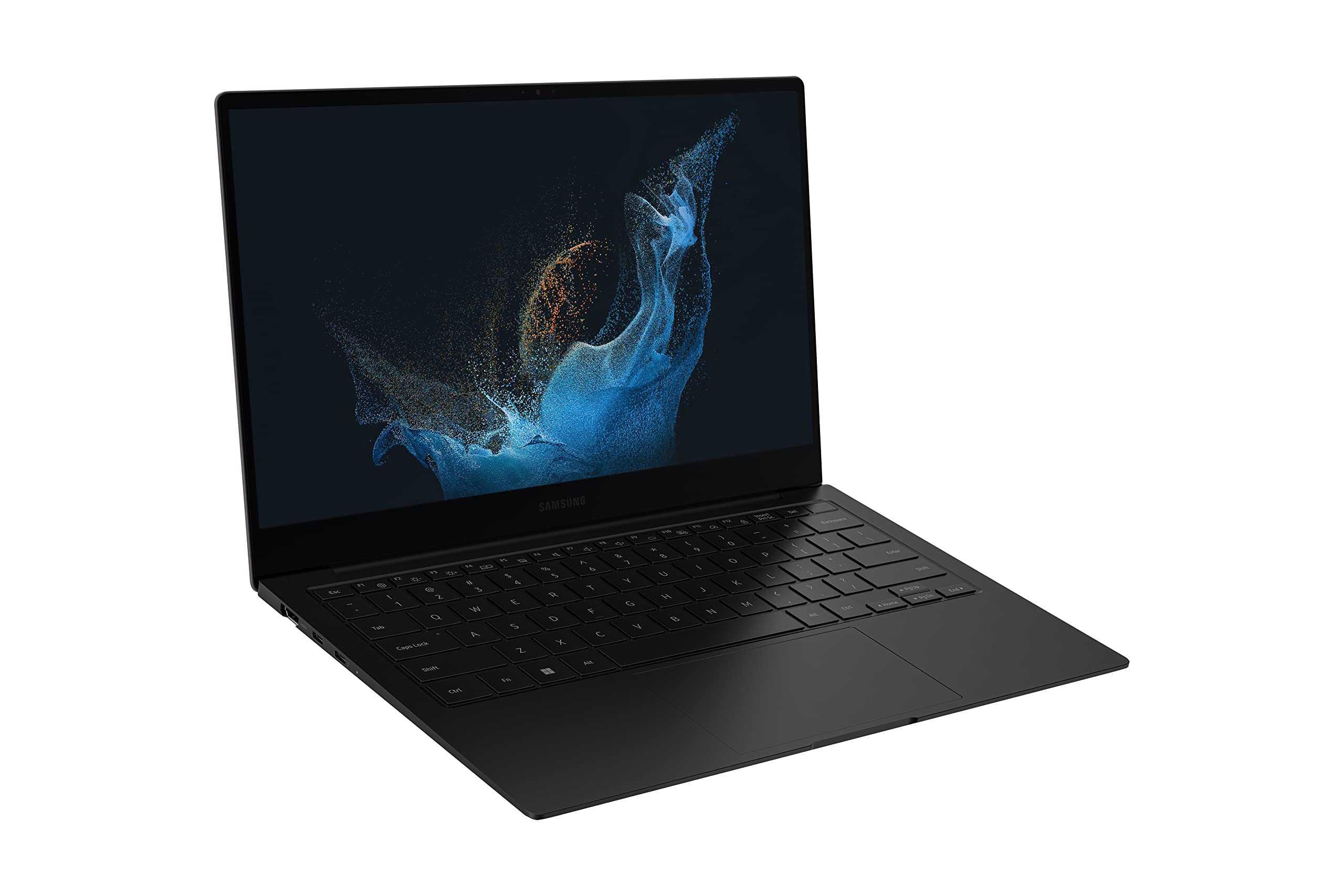 SAMSUNG 13.3” Galaxy Book2 Pro Laptop Computer, i5 / 8GB / 256GB, 12th Gen Intel Core Processor, Evo Certified, Lightweight, 2022 Model, Graphite (Renewed)