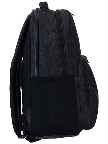 TravisMathew Steadypack Backpack, Heather Charcoal, OS
