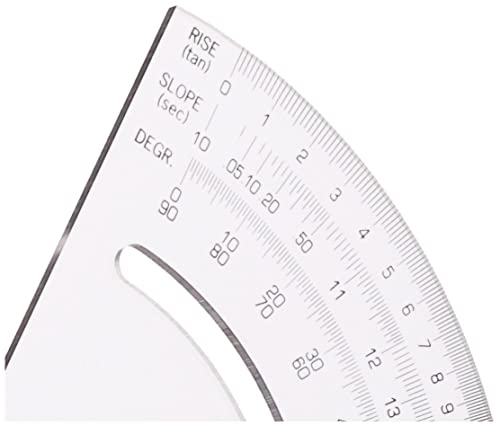 Staedtler Mars adjustable set square 15cm 964 51-6 (japan import)