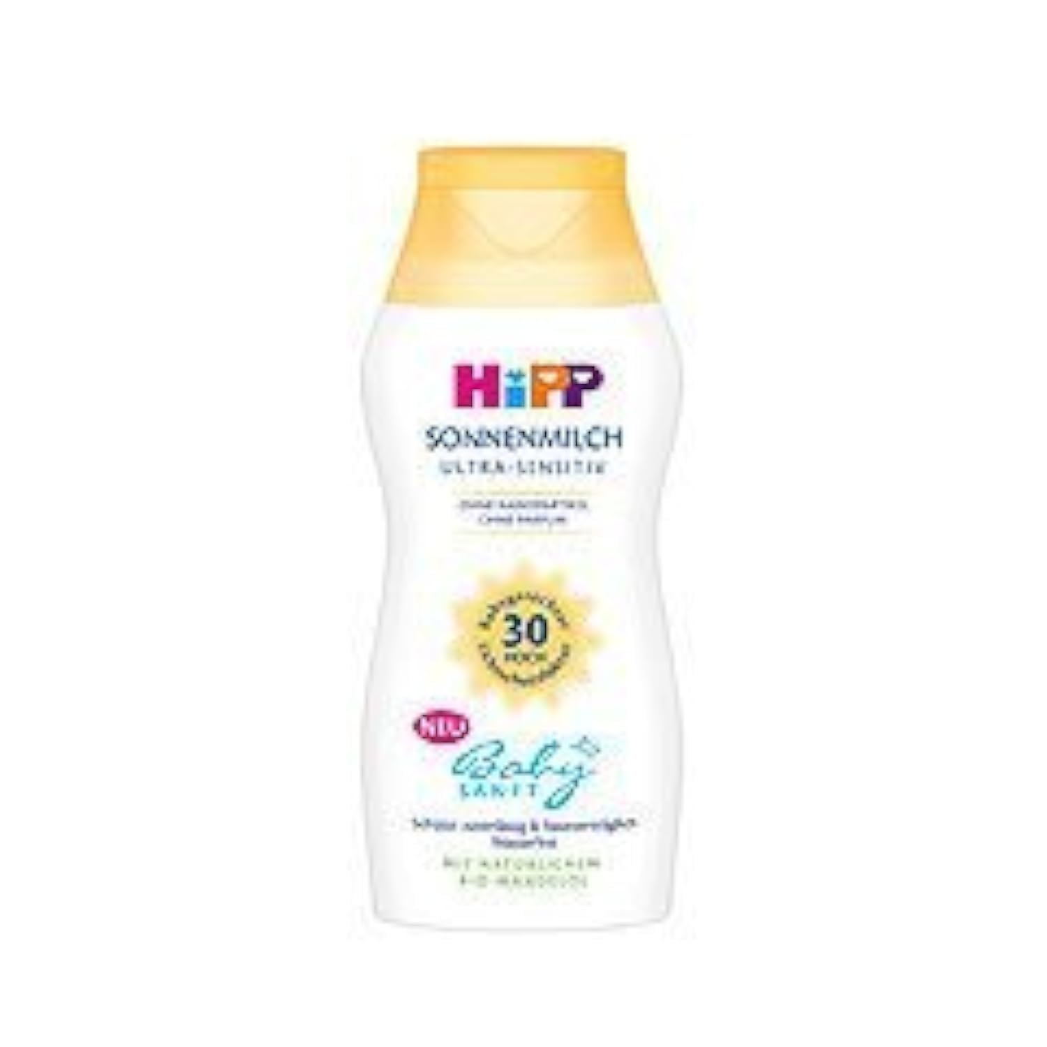 HiPP Baby Sunscreen -Sensitive - SPF 30-200 ml