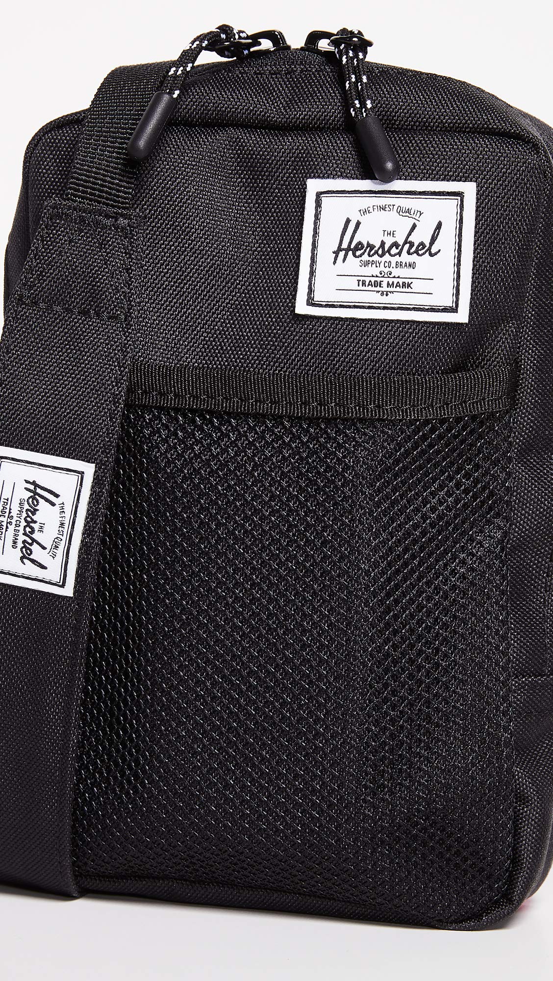 Herschel Sinclair Cross Body Bag, Black, Large