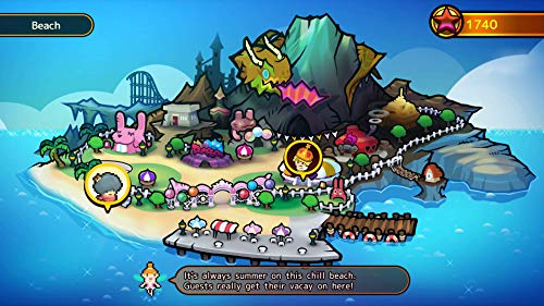 Heroland – Knowble Edition - Nintendo Switch