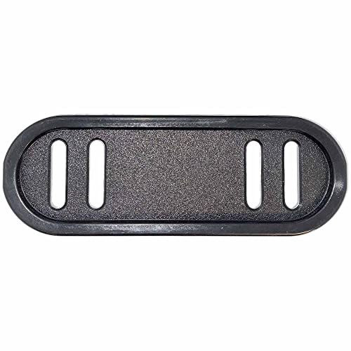 Parts 4 Outdoor 8Pk Deluxe Two-Stage Snow Blower Poly Slide Shoe Kit Replaces MTD 731-05984