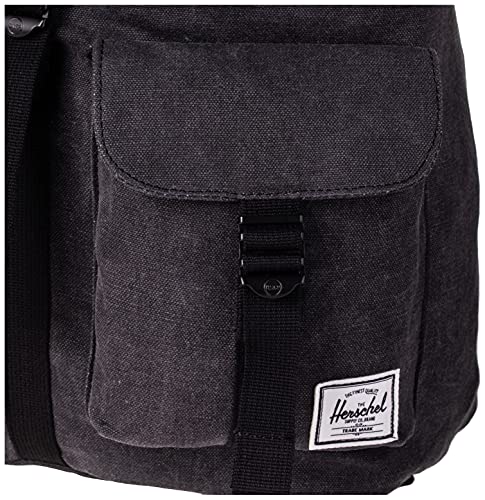 Herschel Supply Co. Dawson Black 4 One Size