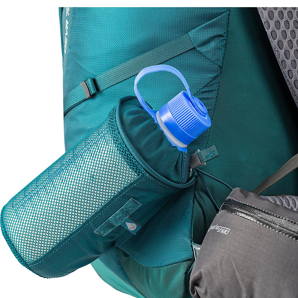 Gregory Mountain Products Women's Deva 60 Backpacking Pack, nocturne blue, small