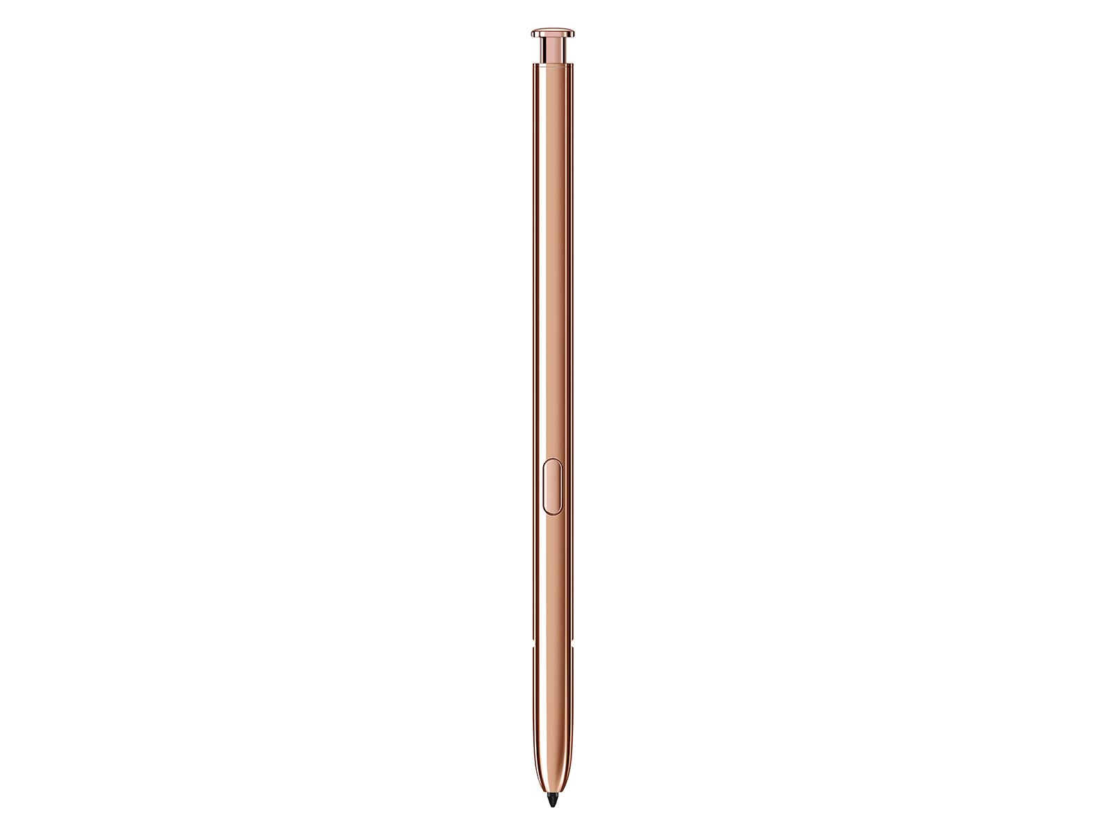 Samsung S-Pen Replacement for Galaxy Note 20 and Note20 Ultra 5G S Pen Stylus, Bluetooth (EJ-PN980), Includes Microfiber Cloth - Bulk Packaging - (Copper)