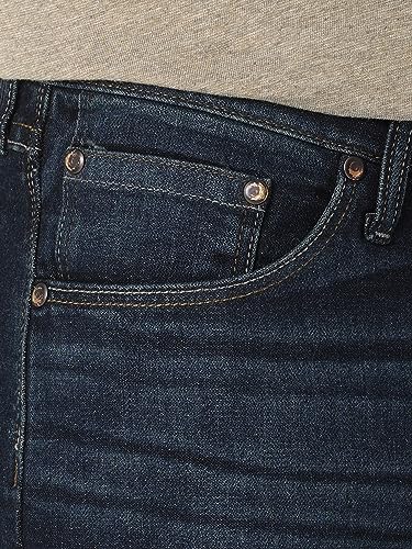 Wrangler Men's Relaxed Fit Boot Cut Jean, Godwin