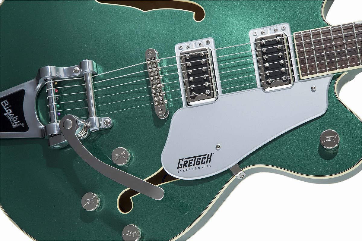 Gretsch G5622T Electromatic Center Block Double-Cut Georgia Green w/Bigsby