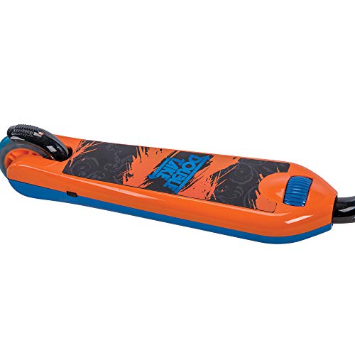 Huffy 48647 Inline Kids Scooter, Double Take Flip Deck