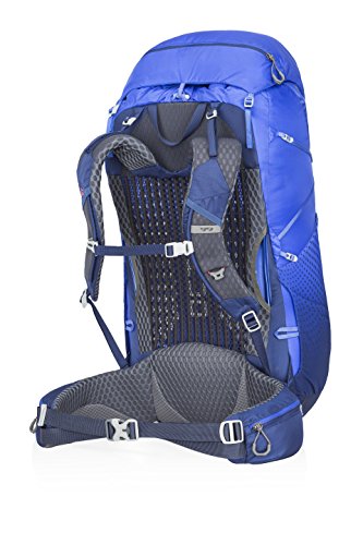 Gregory Mountain Products Women's Octal 55 Ultralight Backpack , Monarch Blue, Medium