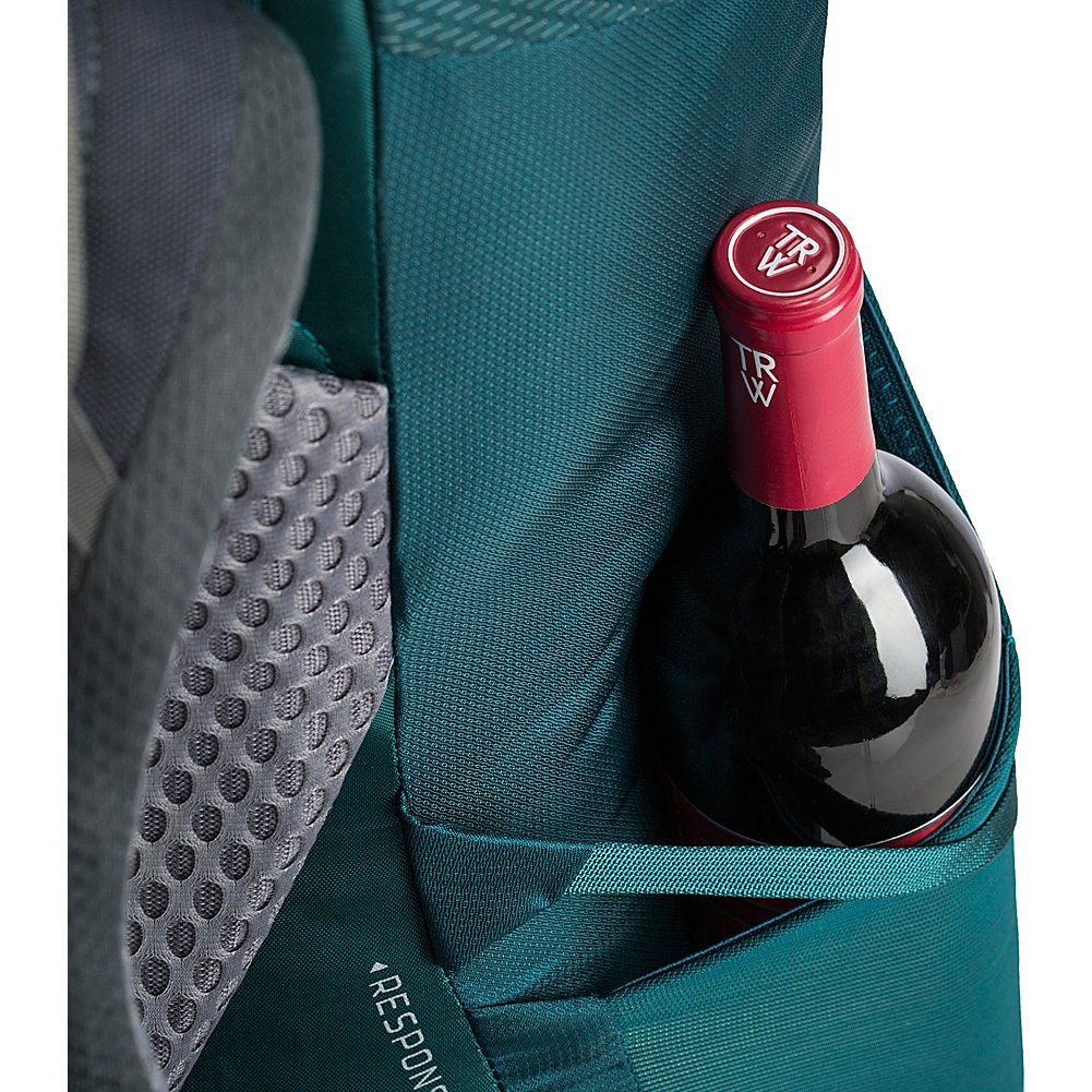 Gregory Mountain Products Women's Deva 60 Backpacking Pack, nocturne blue, small
