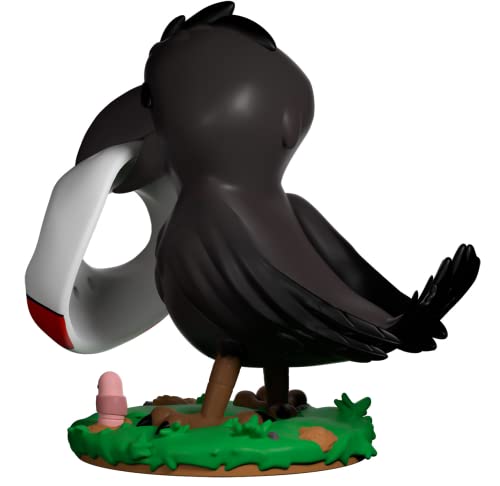 Youtooz Crowlirious #147 3.6" inch Vinyl Figure, Collectible Limited Edition Figure from The Youtooz Gaming Collection
