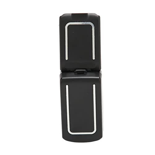 Small Flip Phone, Flip Cell Phone 0.66 Inch Bluetooth for Seniors (Black)