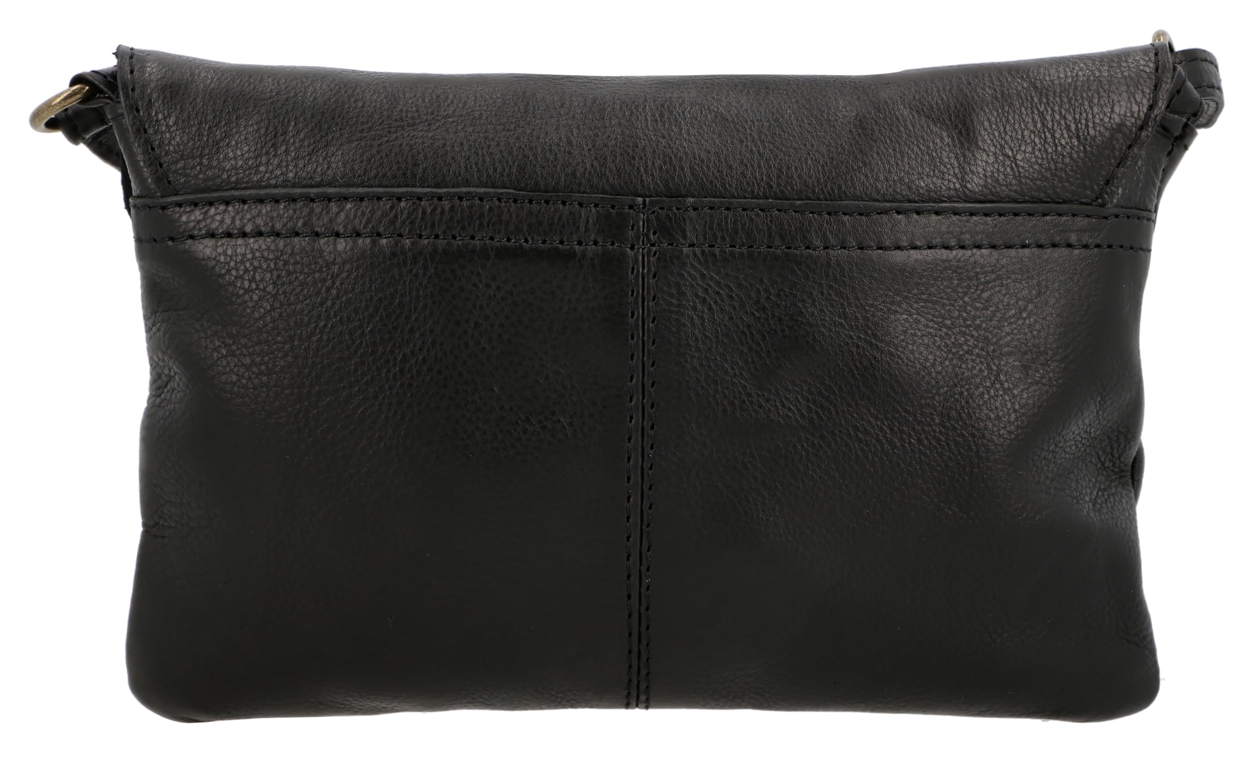 Gusti shoulder bag satchel Handbags Leather bag vintage Black leather true leather - Karisma
