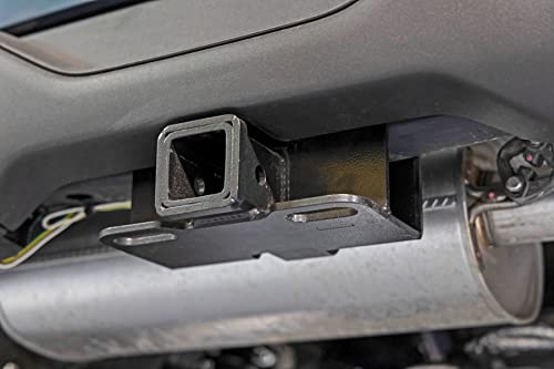 Rough Country Class III 2" Receiver Hitch for 2021-2022 Ford Bronco - 51062