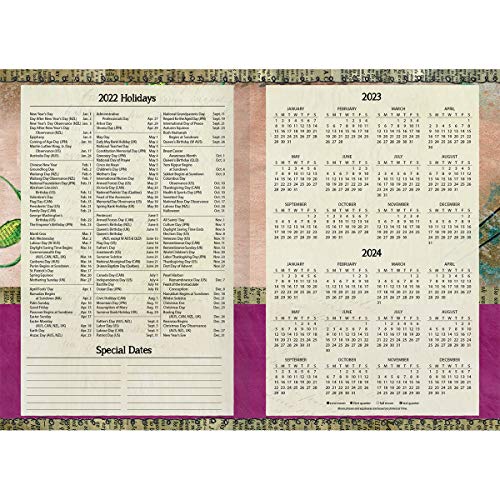 Lang Color My World 2022 Monthly Pocket Planner (22991003178)