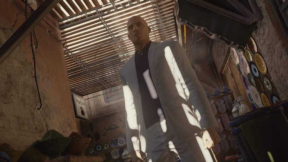 Hitman: Definitive Edition - PlayStation 4