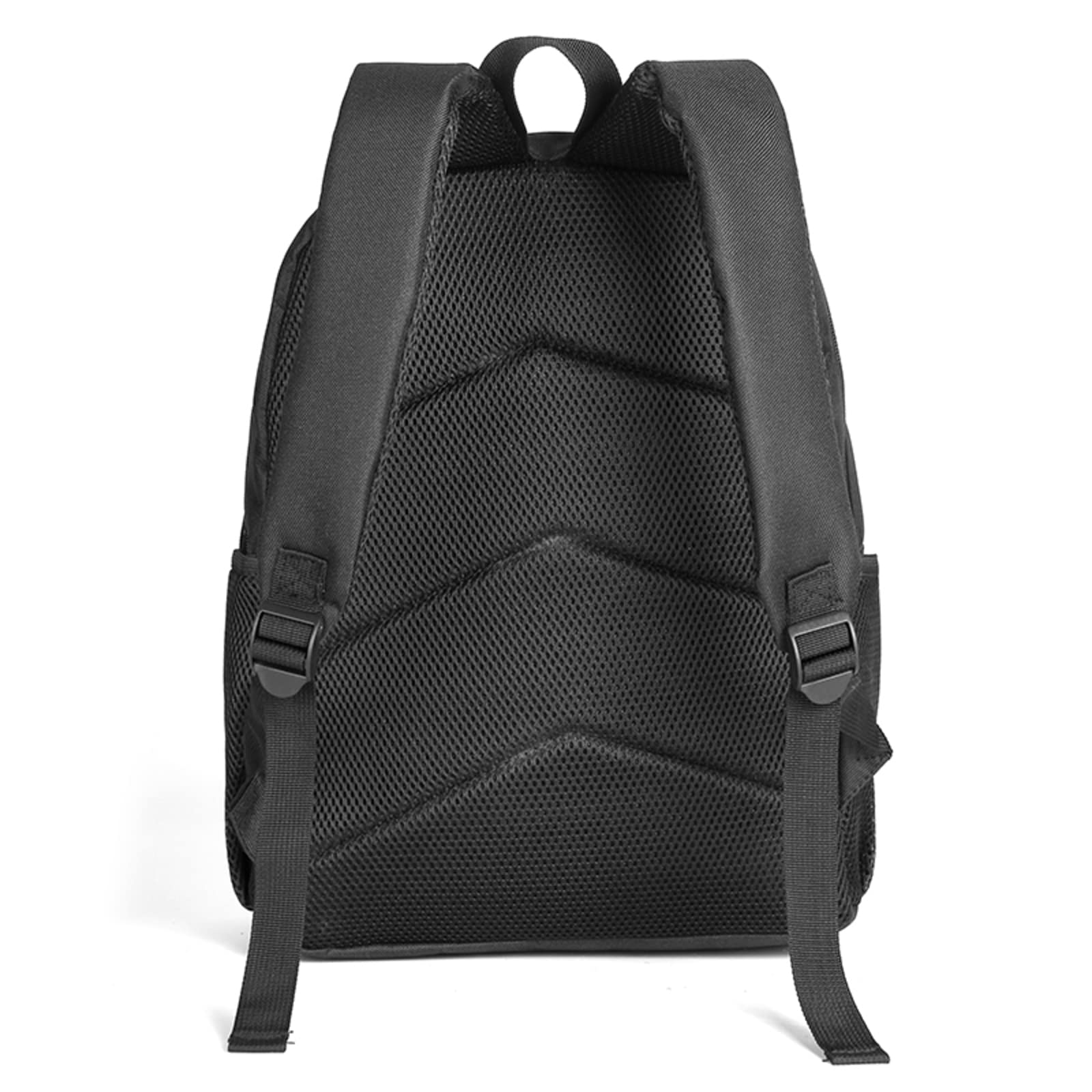Troishui 3D Printed Boys and Girls Game Backpack Travel Bags Cartoon Novelty Daily Backpack A4-One Size