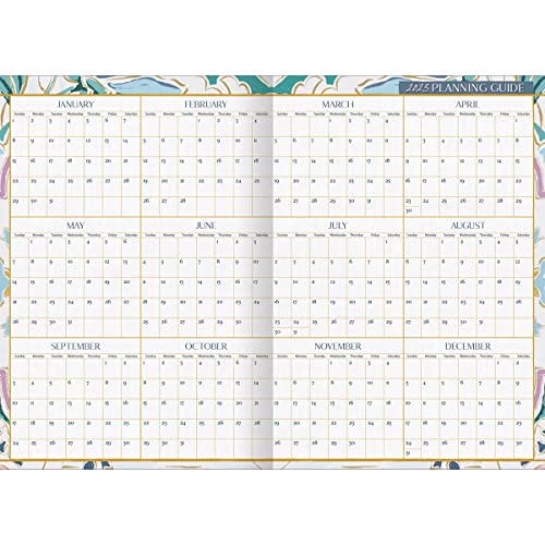 LANG PATINA VIE 2023 MONTHLY POCKET PLANNER (23991003190)