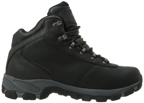 Hi-Tec Men's Altitude V I Waterproof Hiking Boot,Black/Charcoal,11 M US