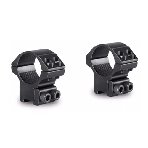 Hawke Sport Optics Airmax EV 4-12x40AO AMX Riflescope and Mounting Rings Bundle (2 Items)