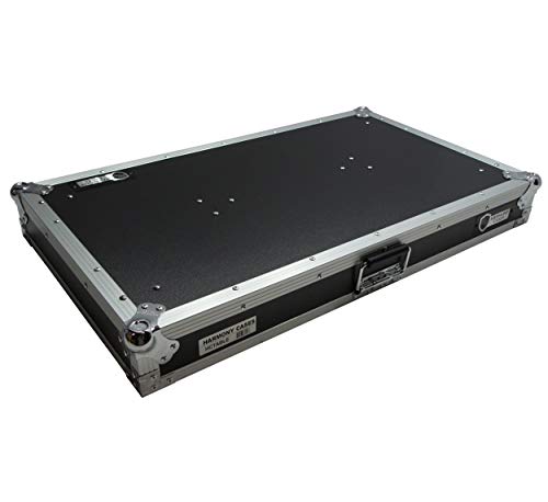 Harmony Audio HCTABLE Portable 36" Wide DJ Workstation Table 30" Height