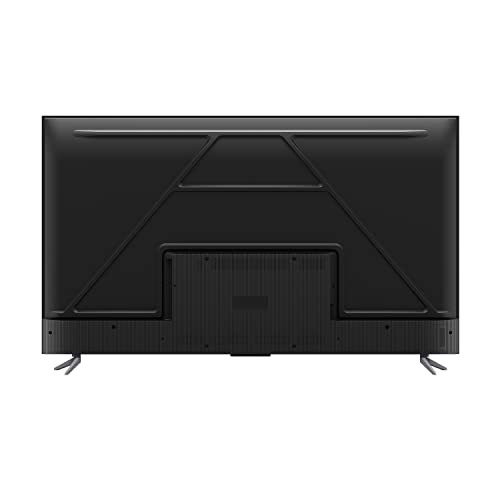 TCL 55-Inch Q6 QLED 4K Smart TV with Google (55Q650G, 2023 Model) Dolby Vision, Atmos, HDR Pro+, Game Accelerator Enhanced Gaming, Voice Remote, Works Alexa, Streaming UHD Television