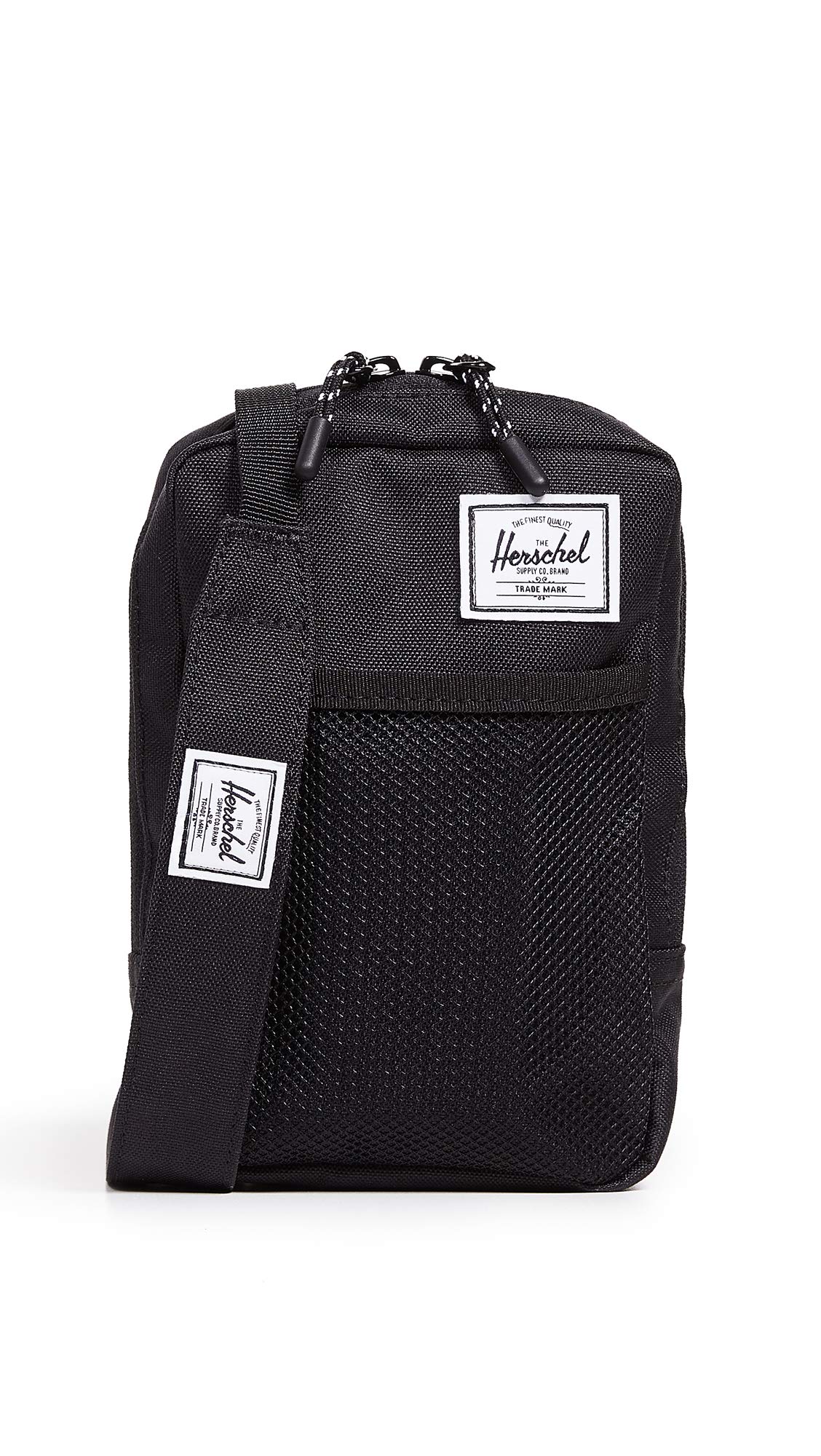 Herschel Sinclair Cross Body Bag, Black, Large